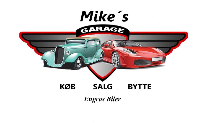 mikes-garage.dk